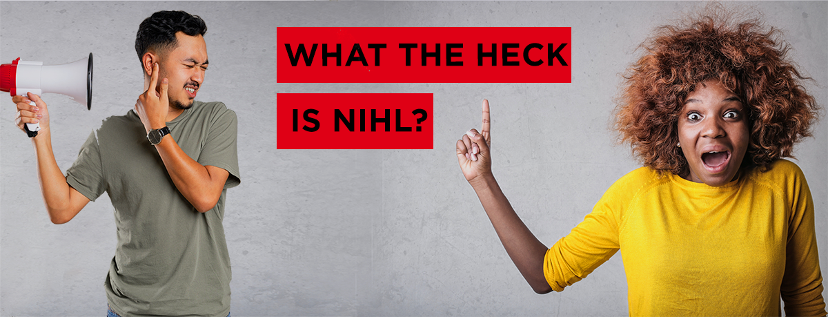 Noise Induced Hearing Loss - A Growing Problem – earlabs-dBud