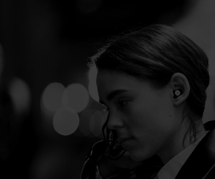 dBud - Volume Adjustable Earplugs with Clear Safe Sound. – earlabs-dBud